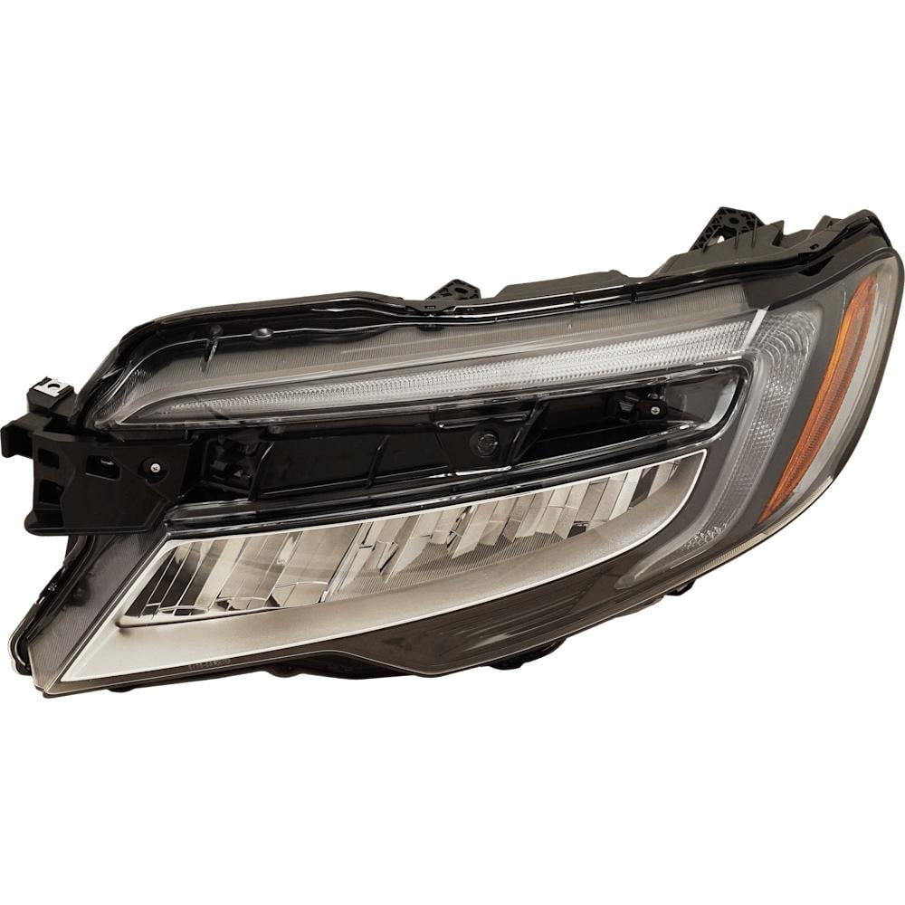 New Left Headlights Compatible With Honda Passport Pilot 3.5L 2019 2020 ...