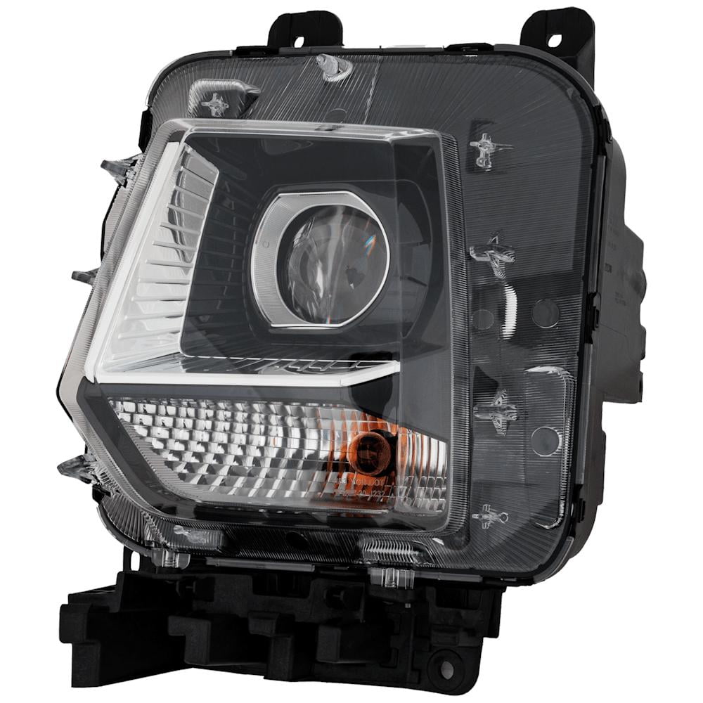 Headlamp Assembly Compatible with 2022-2024 Hyundai Santa Cruz 2.5L I4 ...
