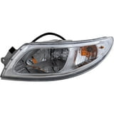 New Left Headlights Compatible With International 4100 Erro-aset By ...