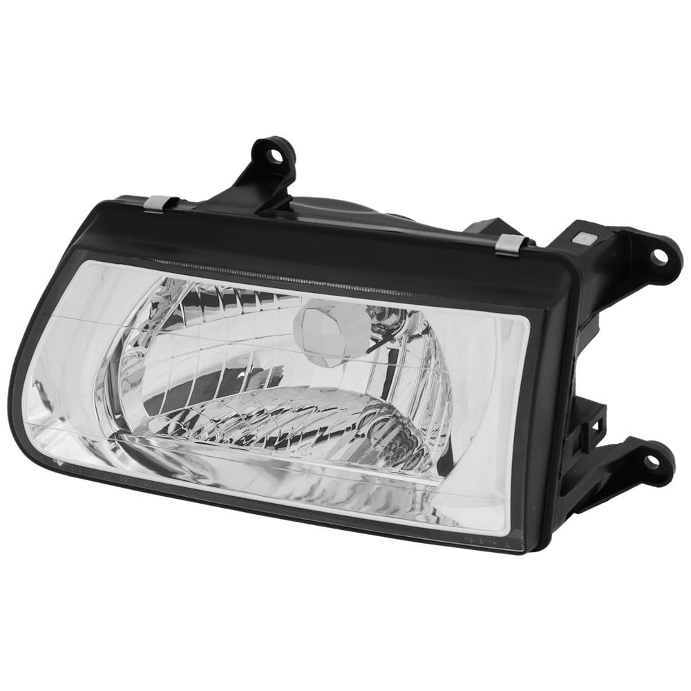Headlight Compatible with 2000-2002 Isuzu Rodeo Passpor Left Driver ...
