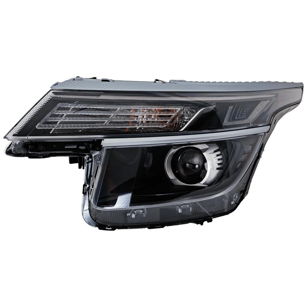 Headlight Compatible with 2021-2023 Kia Seltos 2.0L 1.6L I4 Nu Left ...