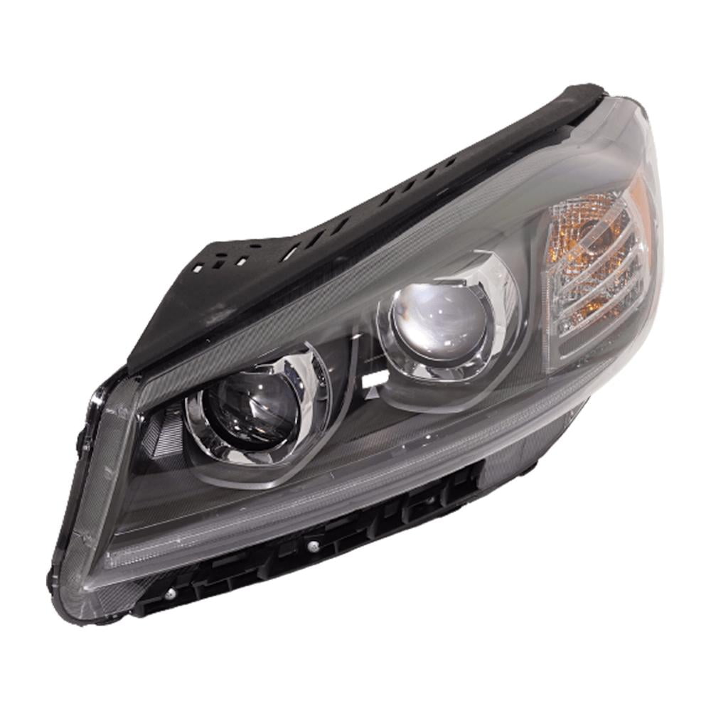OEM Grade Headlight Assembly Compatible with 2019-2020 Kia Sorento Left ...