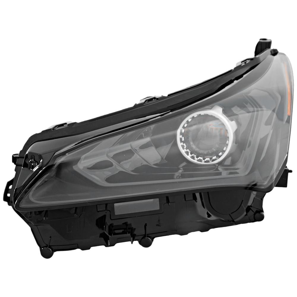 New Left Headlights Compatible With Lexus NX300 NX300h 2018 2019 2020 ...