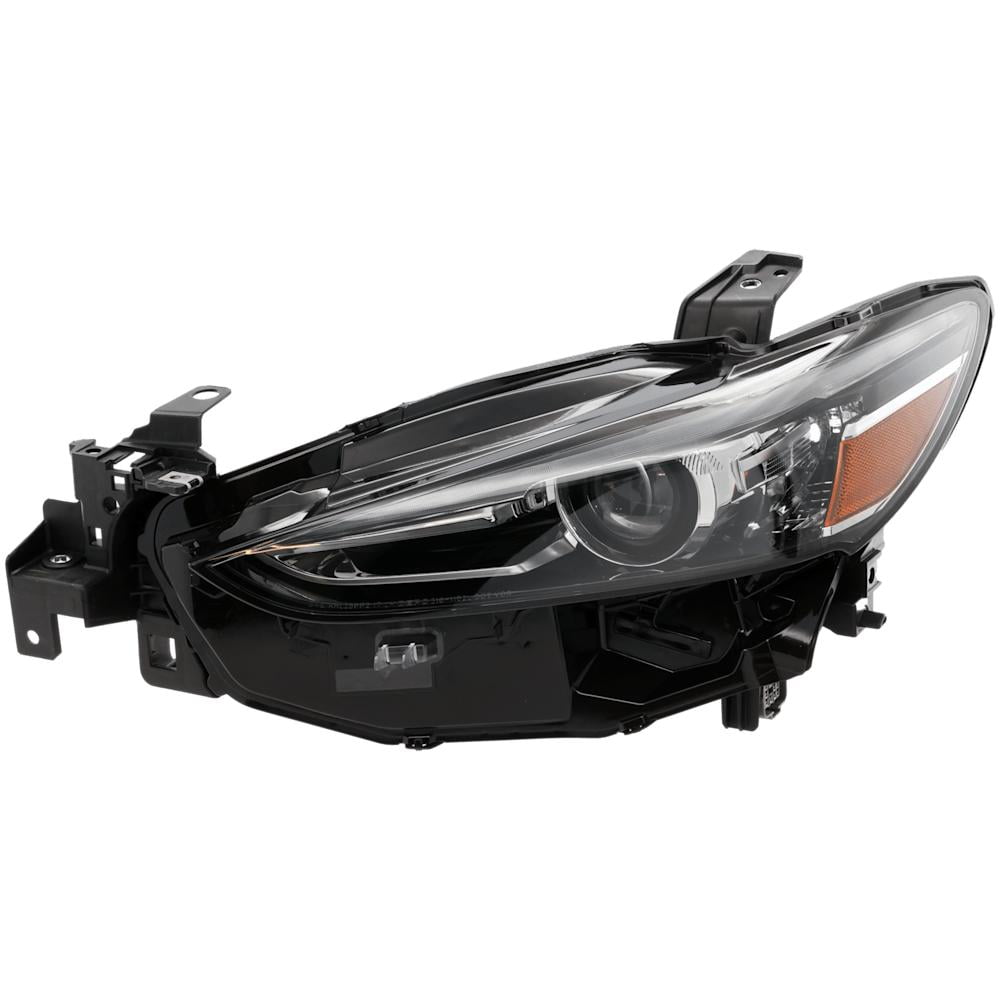 OEM Grade Headlight Assembly Compatible with 2018-2021 Mazda 6 Left ...