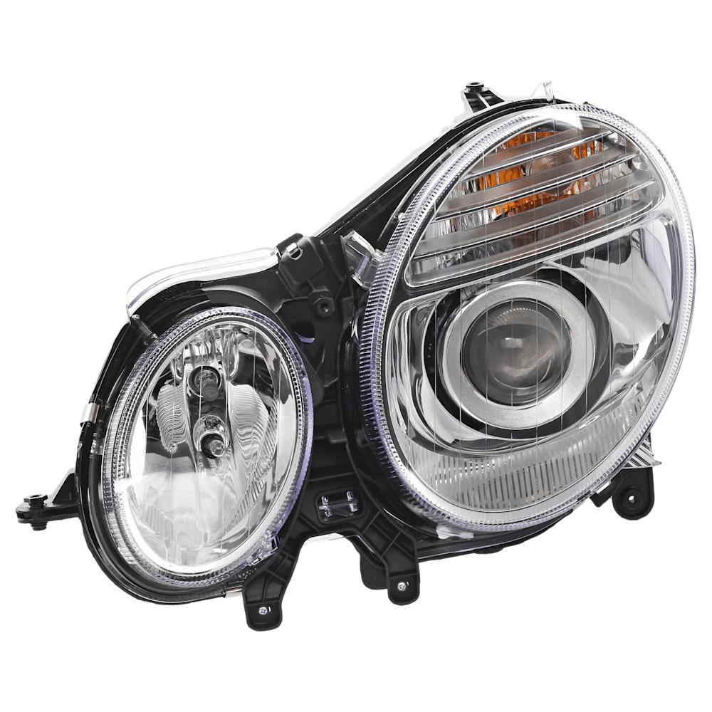 New Left Headlights Compatible With Mercedes-Benz E280 E320 E350 E550 ...