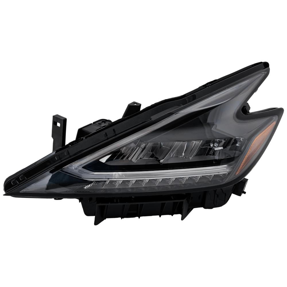 New Left Headlights Compatible With Nissan Murano 2022 2023 By Part ...
