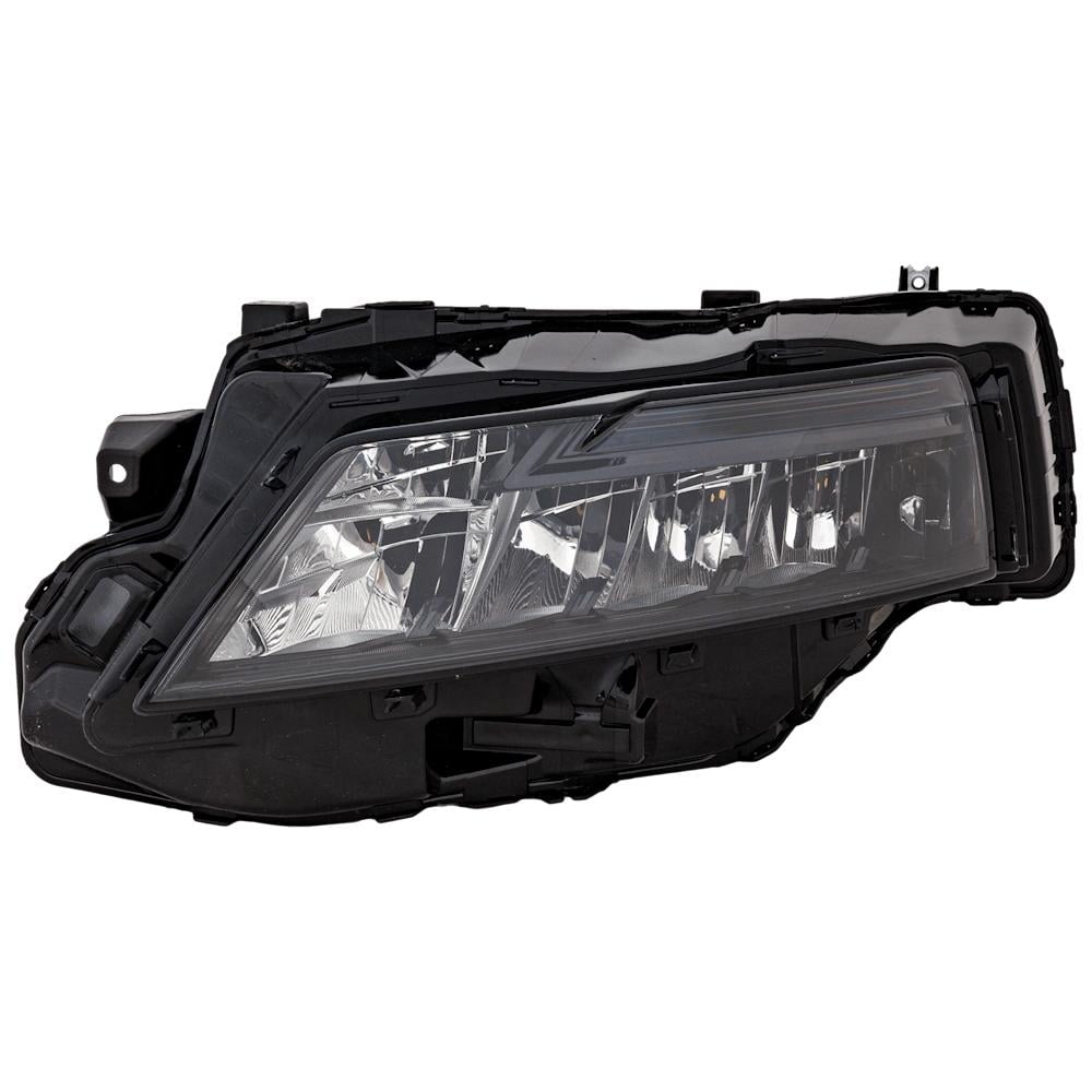 New Headlamp Assembly Compatible with 2021-2023 Nissan Rogue 1.5L 2.5L ...