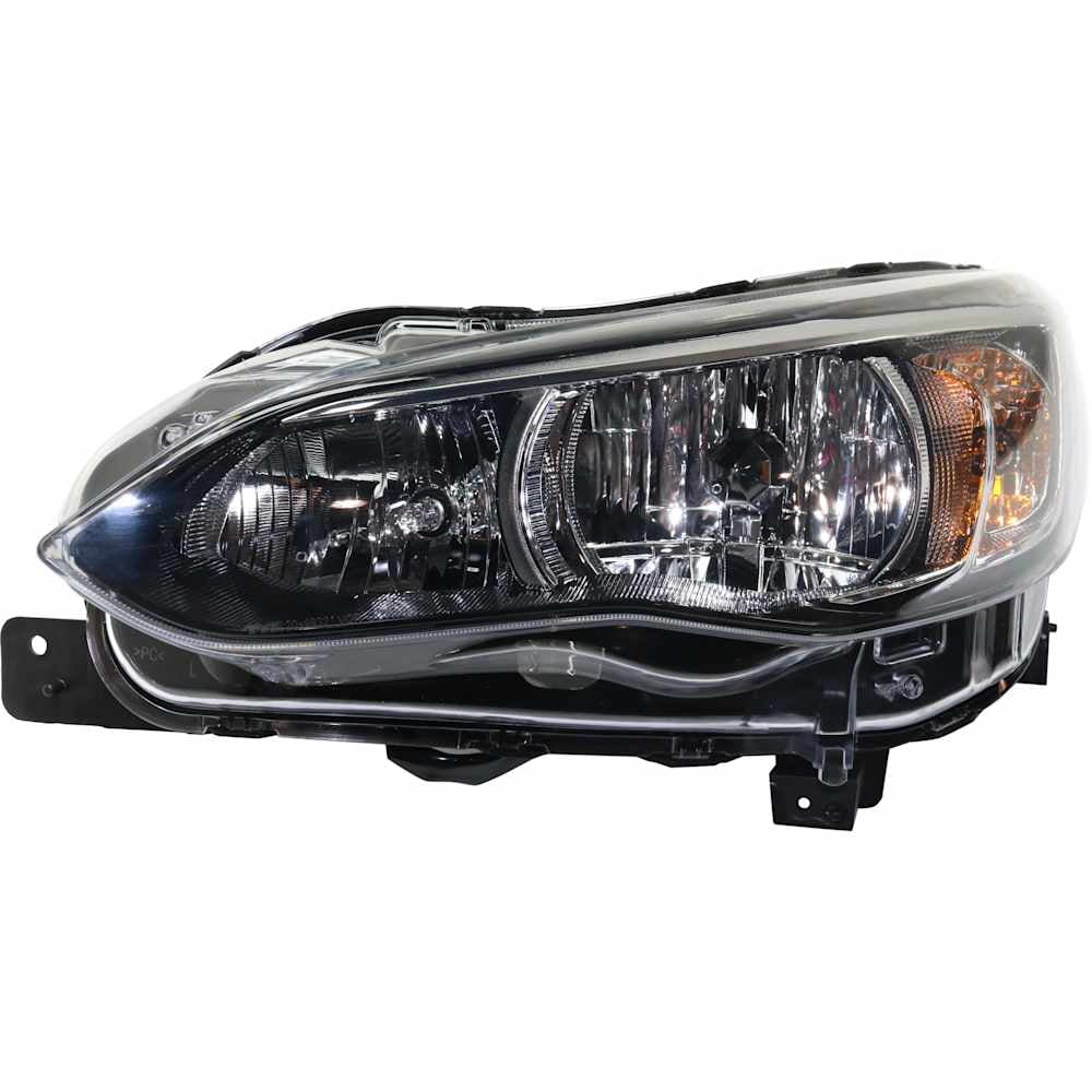 New Left Headlights Compatible With Subaru Impreza Crosstrek 2.0L 2.5L ...