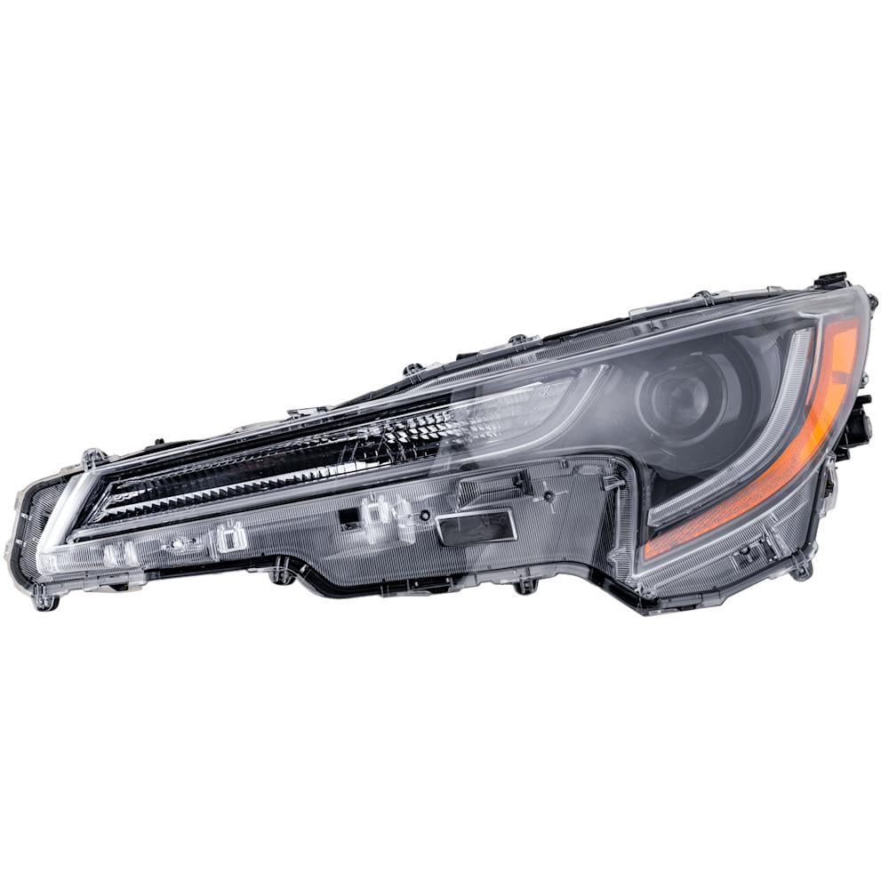 New Left Headlights Compatible With Toyota Corolla 1.8L 2020-2022 By ...