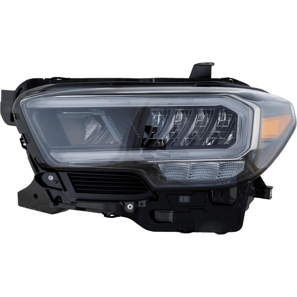 New OEM Replacement Headlight Assembly Compatible with 2020-2023 Toyota ...