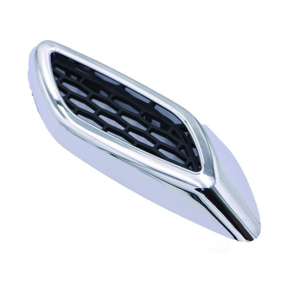 New Left Lateral Air Vent Bright Chrome Fit for Maserati Levante ...