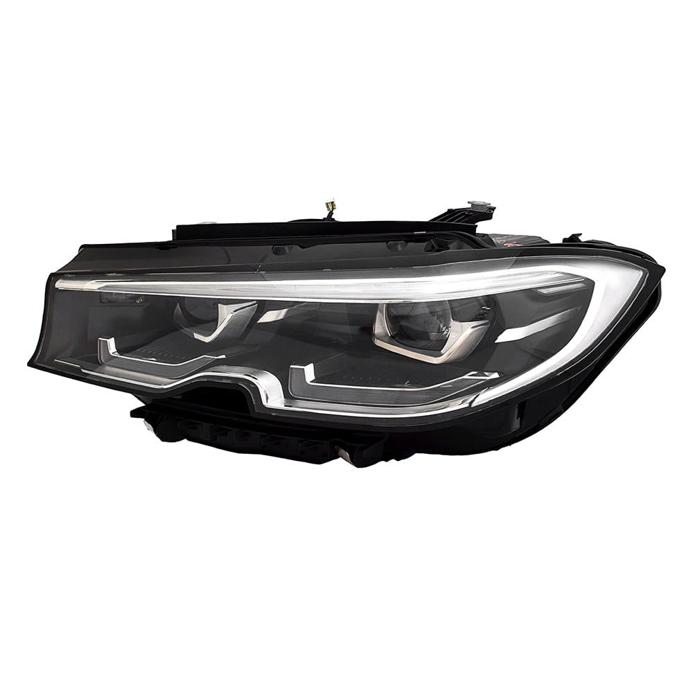 BMW 330I G20 Sedan 2019-2021 Left LED Headlight, Part Number 63-11-8 ...