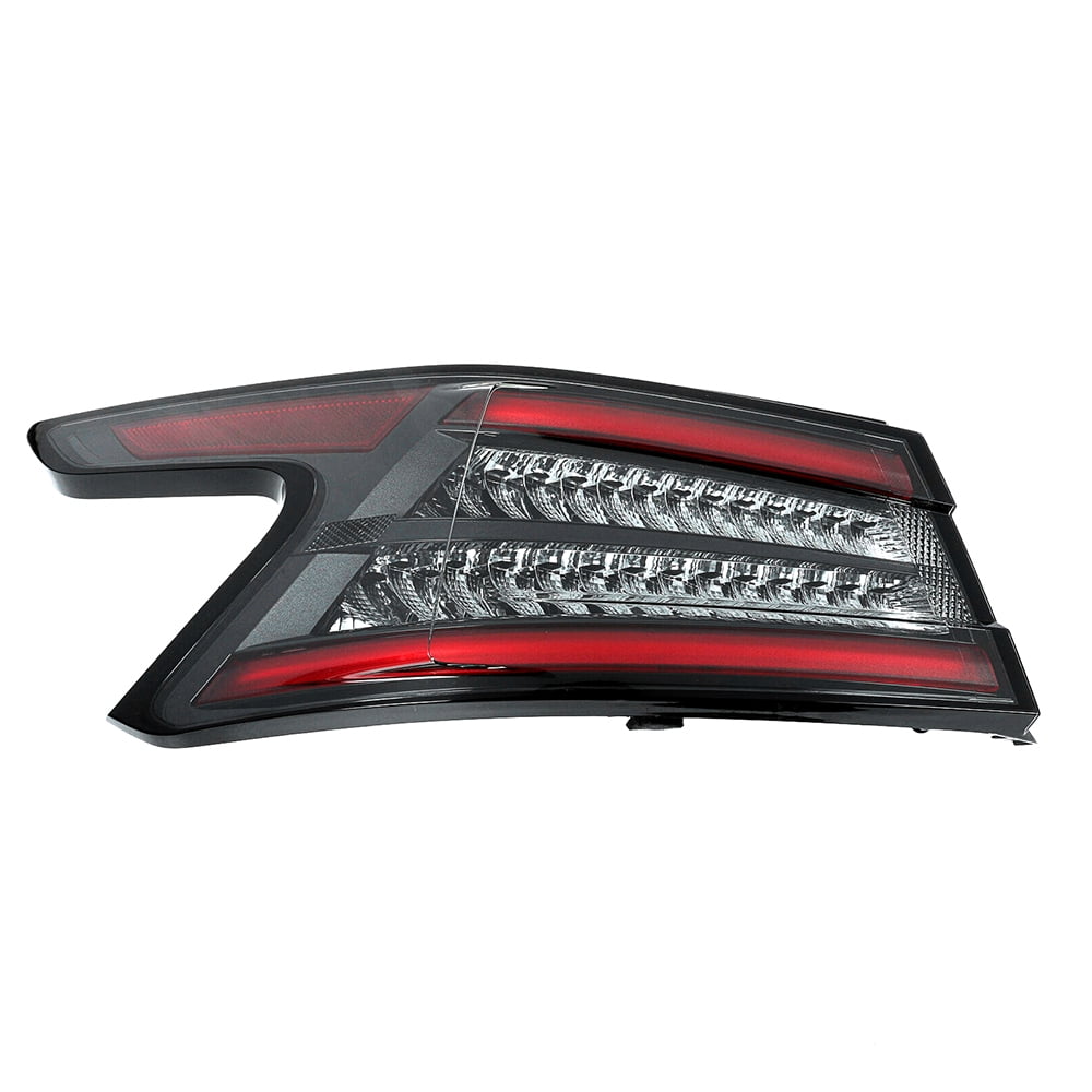 New Left Led Outer Tail Light Compatible With Nissan Maxima Platinum ...