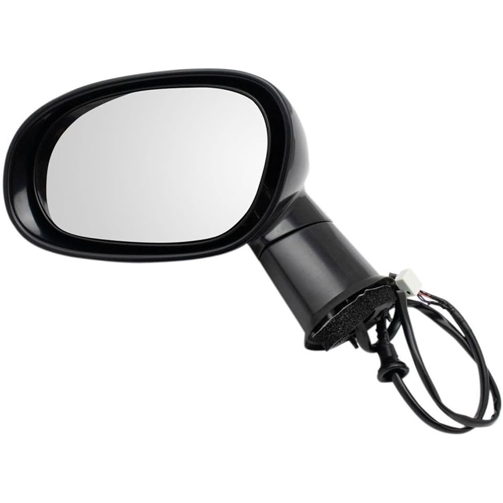 New Left Mirror Compatible With Dodge Challenger Gt Sxt R/T Srt Hellcat ...