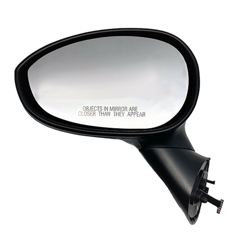New Left Mirror Compatible With Fiat 500 E Abarth Turbo Gq C Lounge C ...