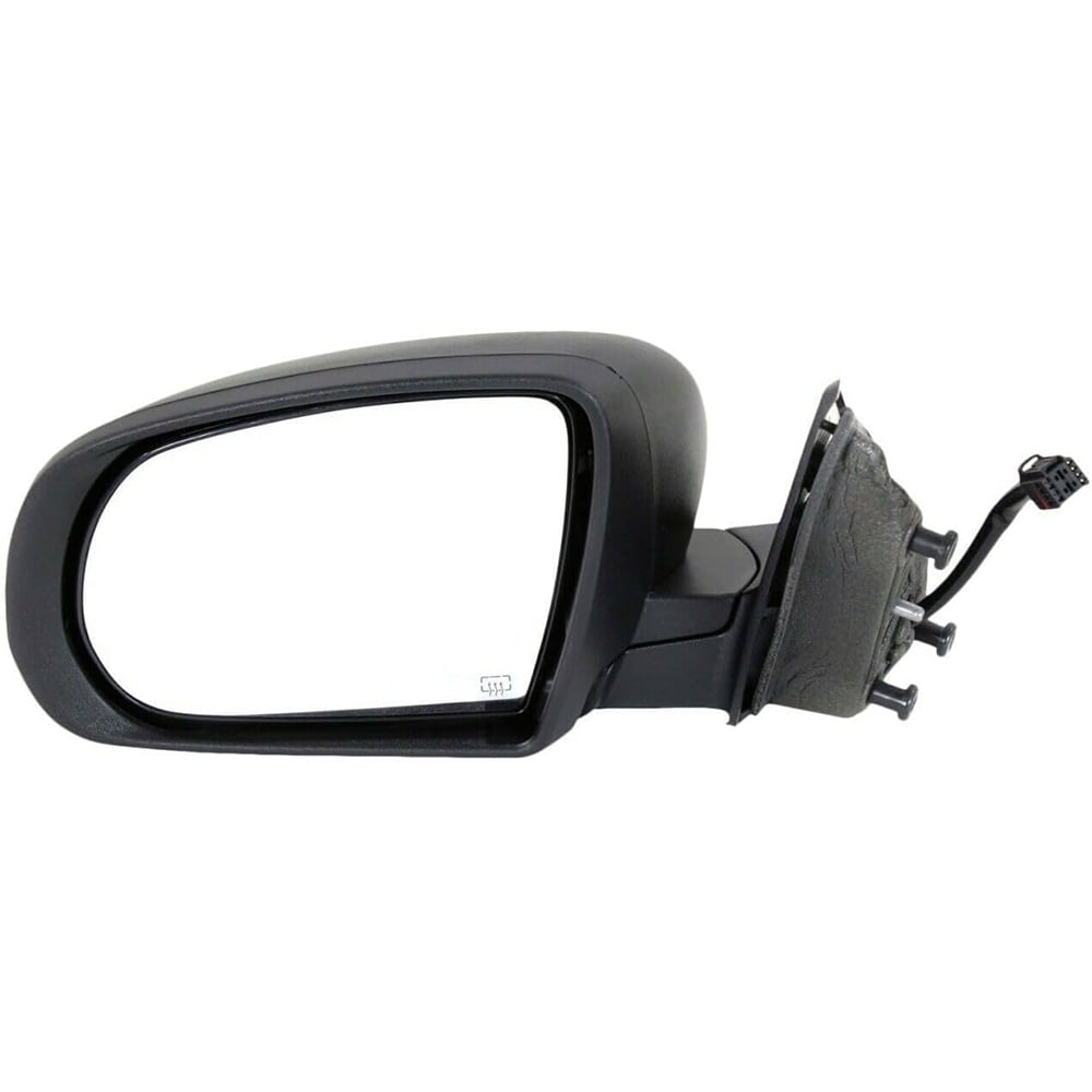 New Left Mirror Compatible With Jeep Cherokee Latitude Plus Altitude ...