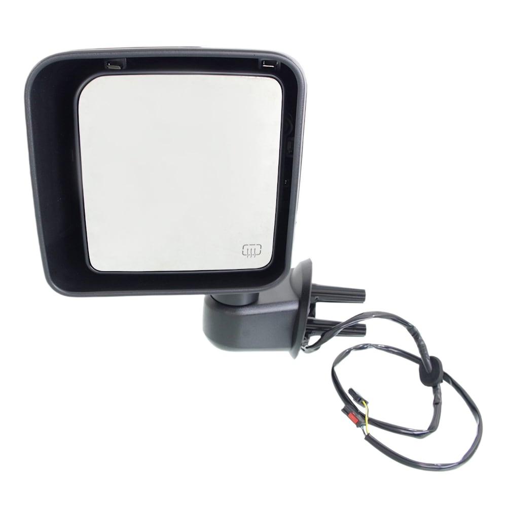 New Left Mirror Compatible With Jeep Wrangler JK Wrangler 3.6L 2015 ...