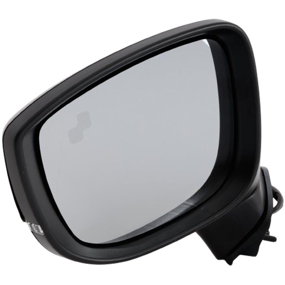 OEM Grade Door Mirror Compatible with 2017-2023 Mazda CX-5 Left Driver ...