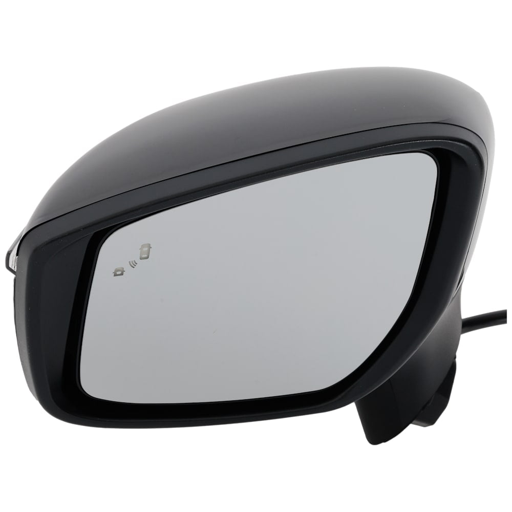 New OEM Replacement Door Mirror Compatible with 2020-2023 Nissan Versa ...