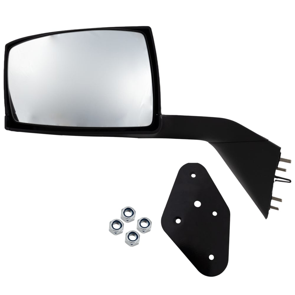Side Mirror Compatible with 2004-2014 Volvo VNL 12.8L 14.9L I6 Left ...