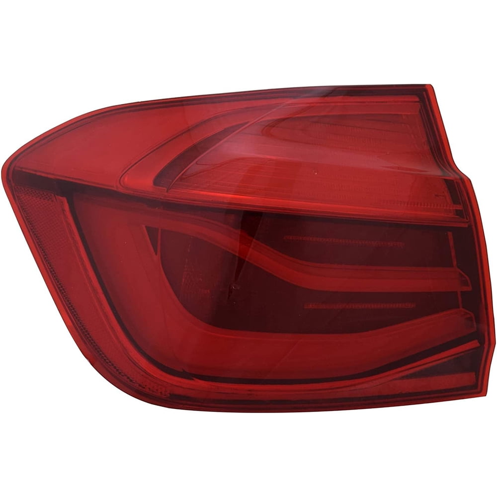 Tail Light Compatible with 2016-2018 BMW 320i 320i xDrive 328d 328d xDrive 328i 328i xDrive 330e ...
