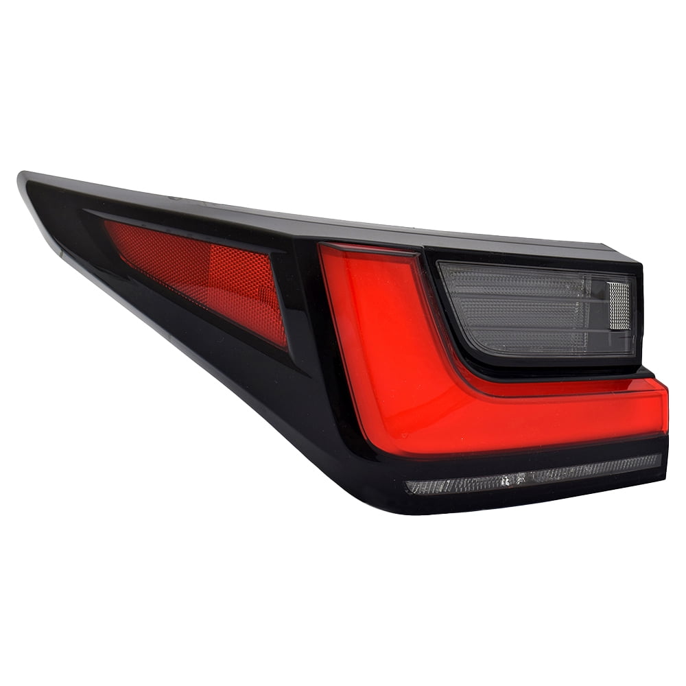 New Left Outer Tail Lights Compatible With Lexus NX350 F Sport Handling ...