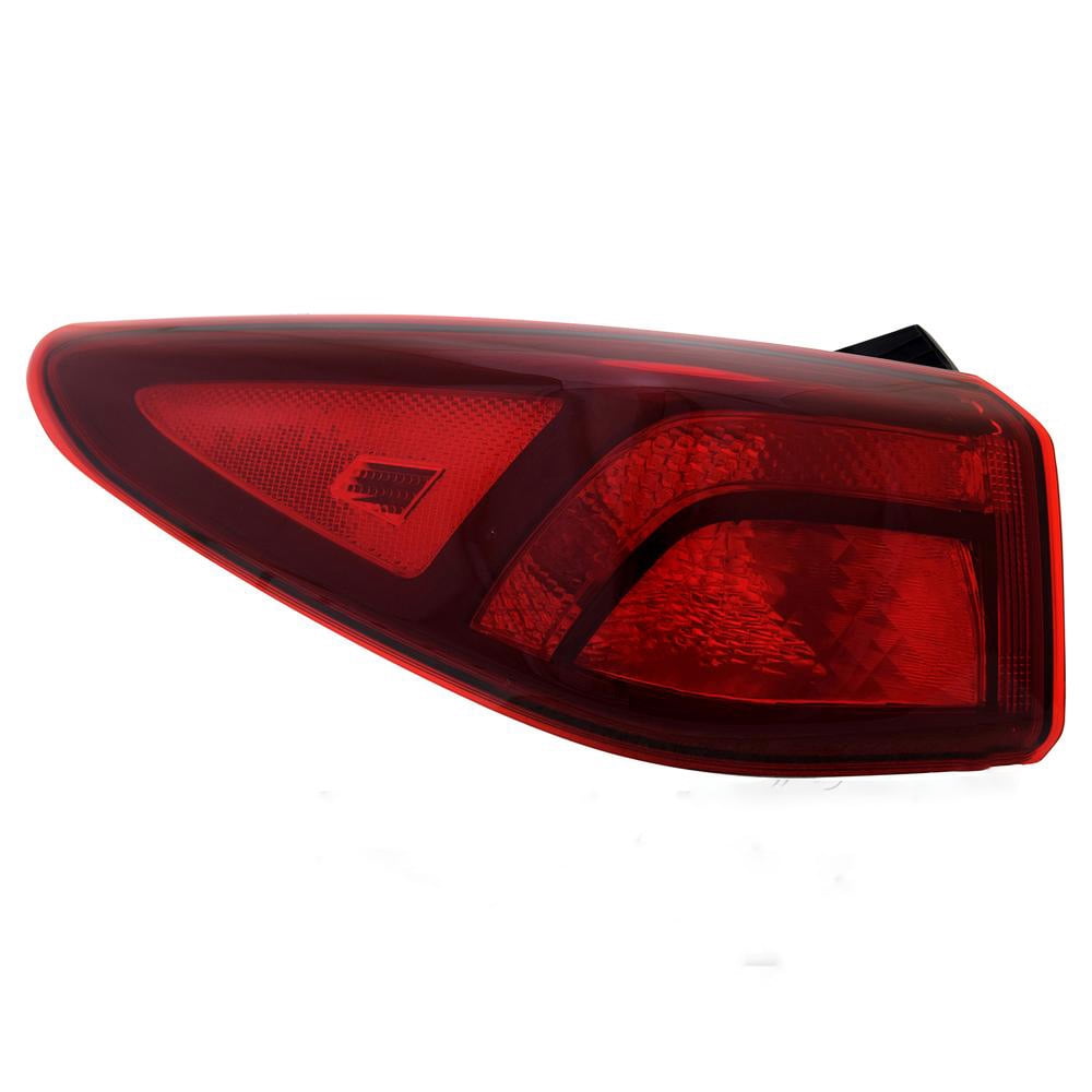 New Left Outer Tail Lights Compatible With Hyundai Kona Electric Kona ...