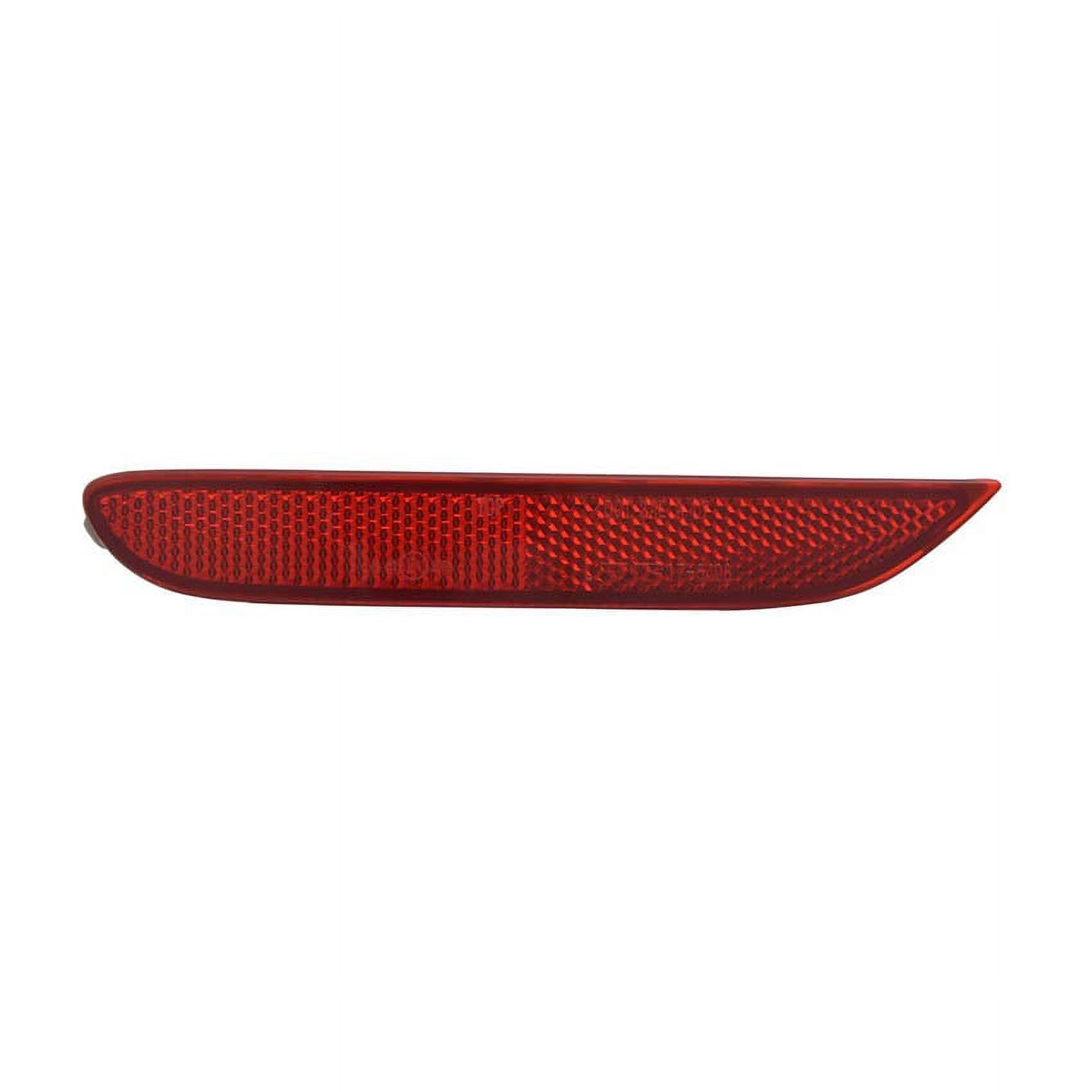 New Left Reflector Light Compatible With Infiniti Nissan Pathfinder ...