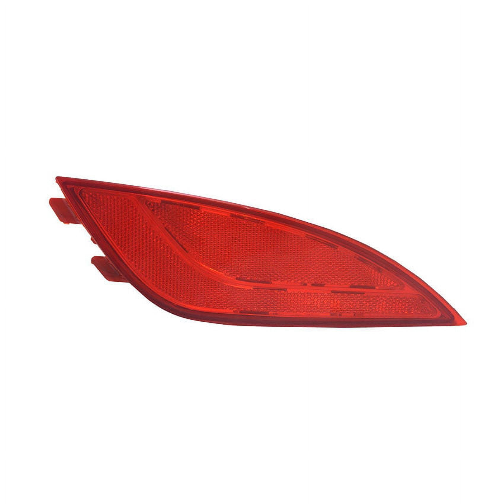 New Left Reflector Light Fits Hyundai Tucson 2010-2015 92405-2S100 ...