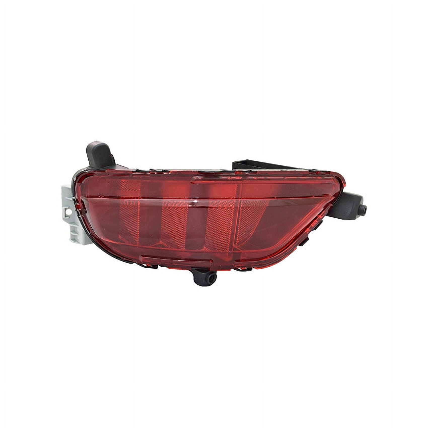 New Left Reflector Light Fits Mazda Cx-5 2018 Kb8A-51-5M0C Kb8A515M0C ...