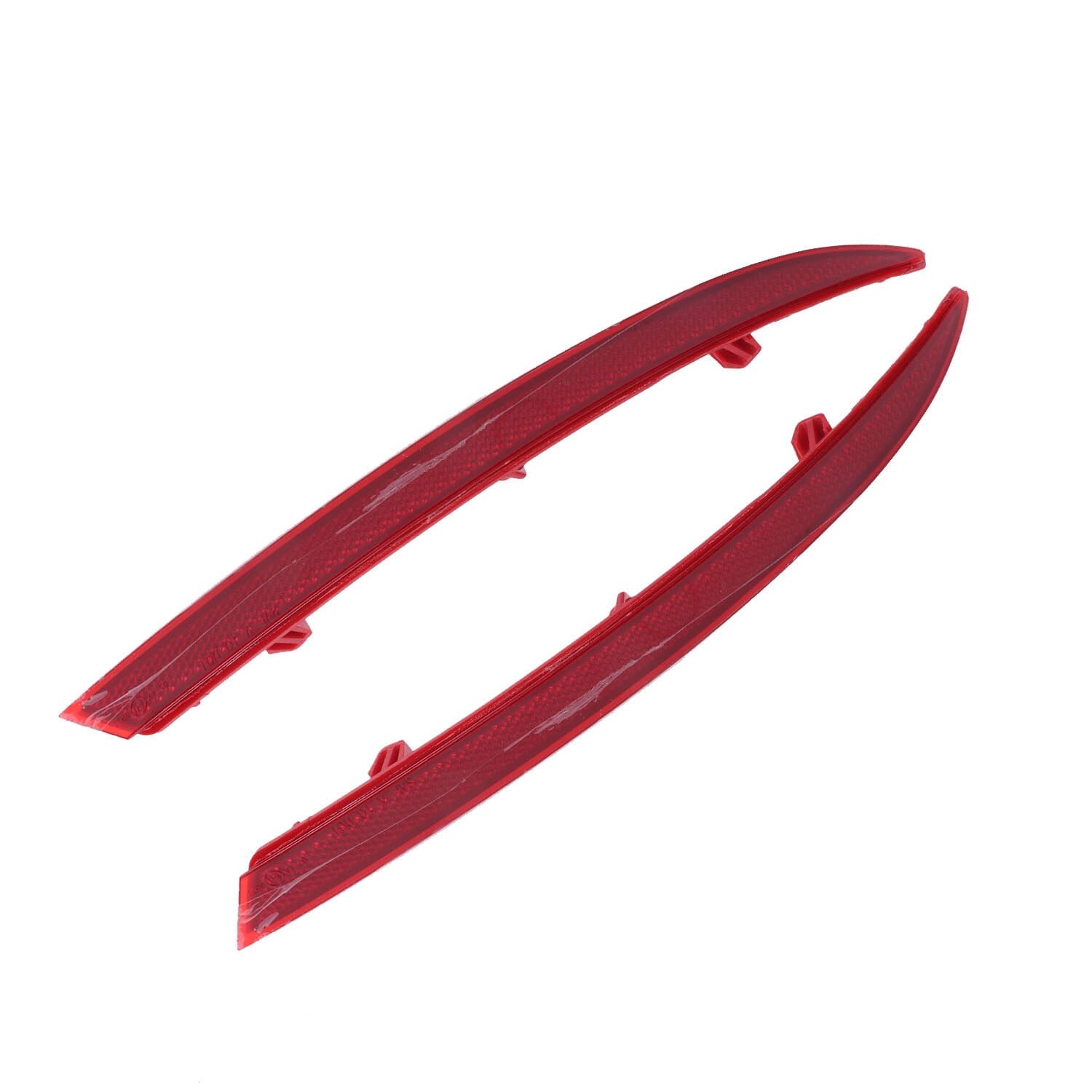 New Left Right Reflector Panel for Volkswagen Jetta Sedan 2011-2014 ...