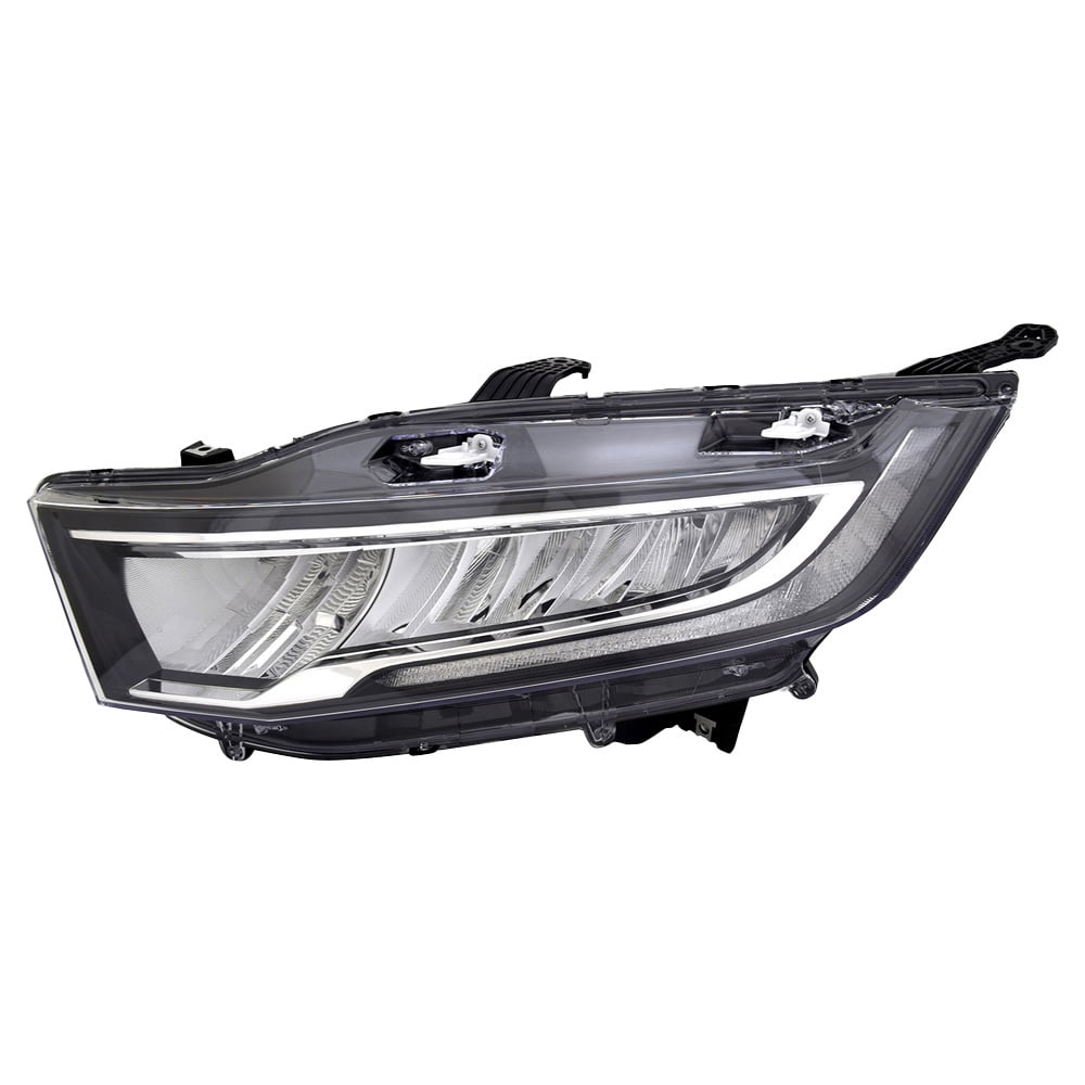 New Left Side Headlights Is Compatible With Honda Odyssey Touring Mini ...