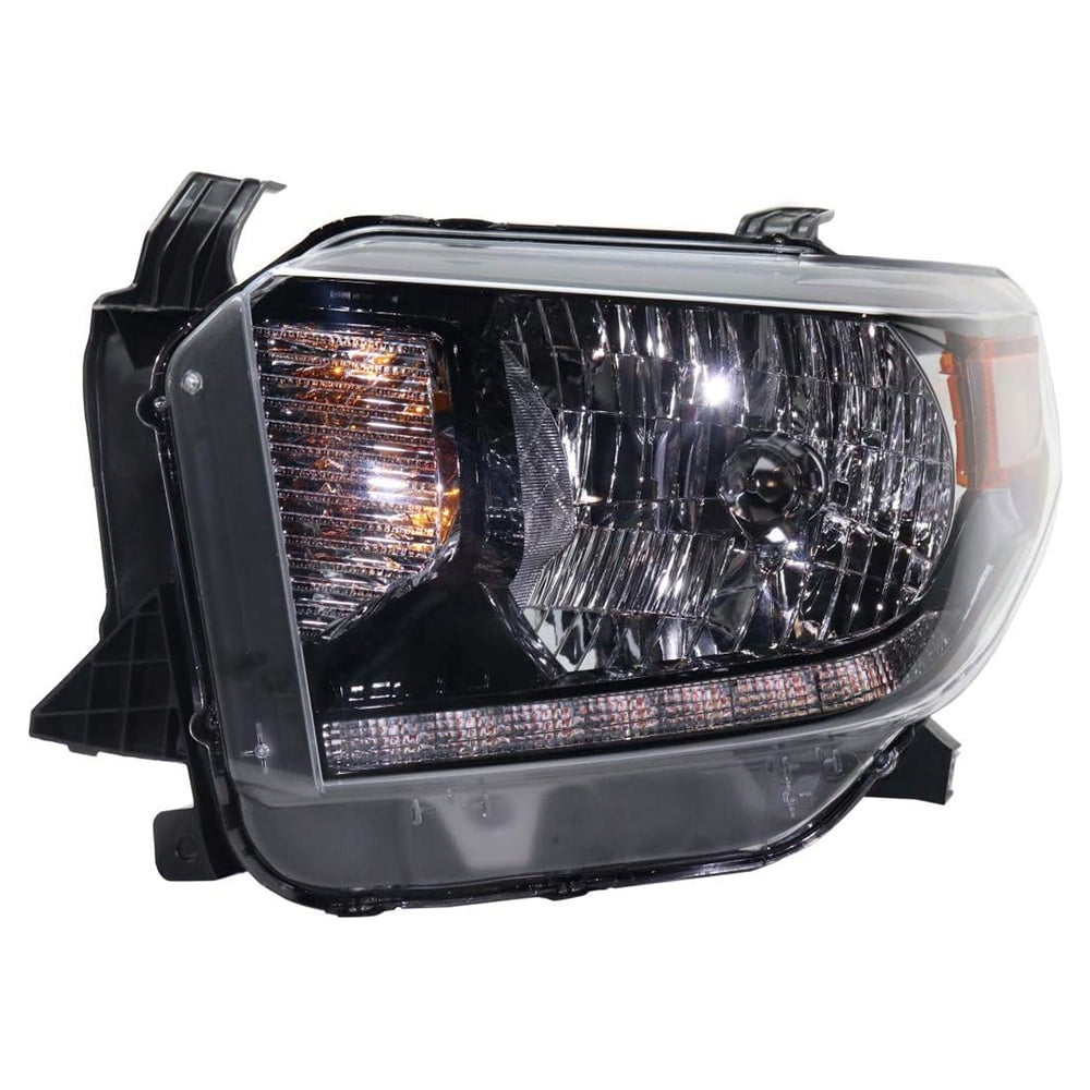 New Left Side Headlights Is Compatible With Toyota Tundra Sr5 Crew Cab ...