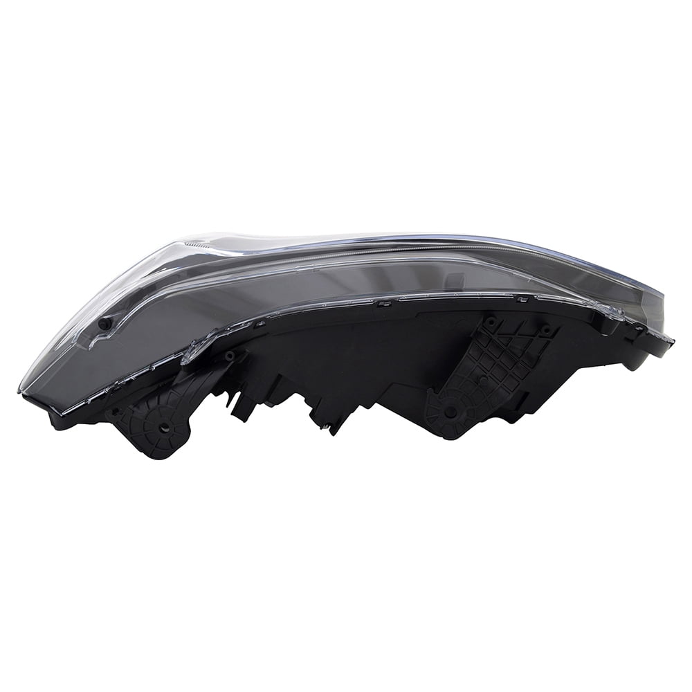 New Left Side Headlights Compatible With Honda Accord Sport Sedan 4 ...