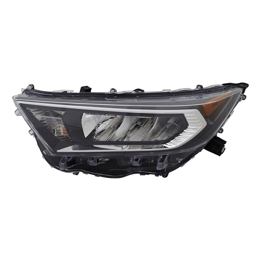 New Left Side Headlights Compatible With Toyota Rav4 Le 2019 2020 2021 ...