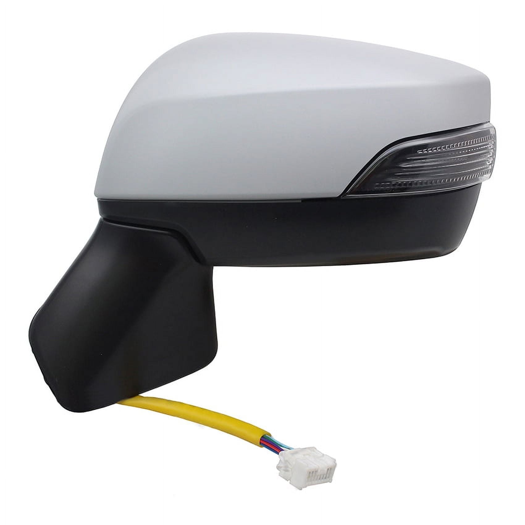 New Left Side Mirror Compatible With Subaru Legacy Outback Signal 2015 ...