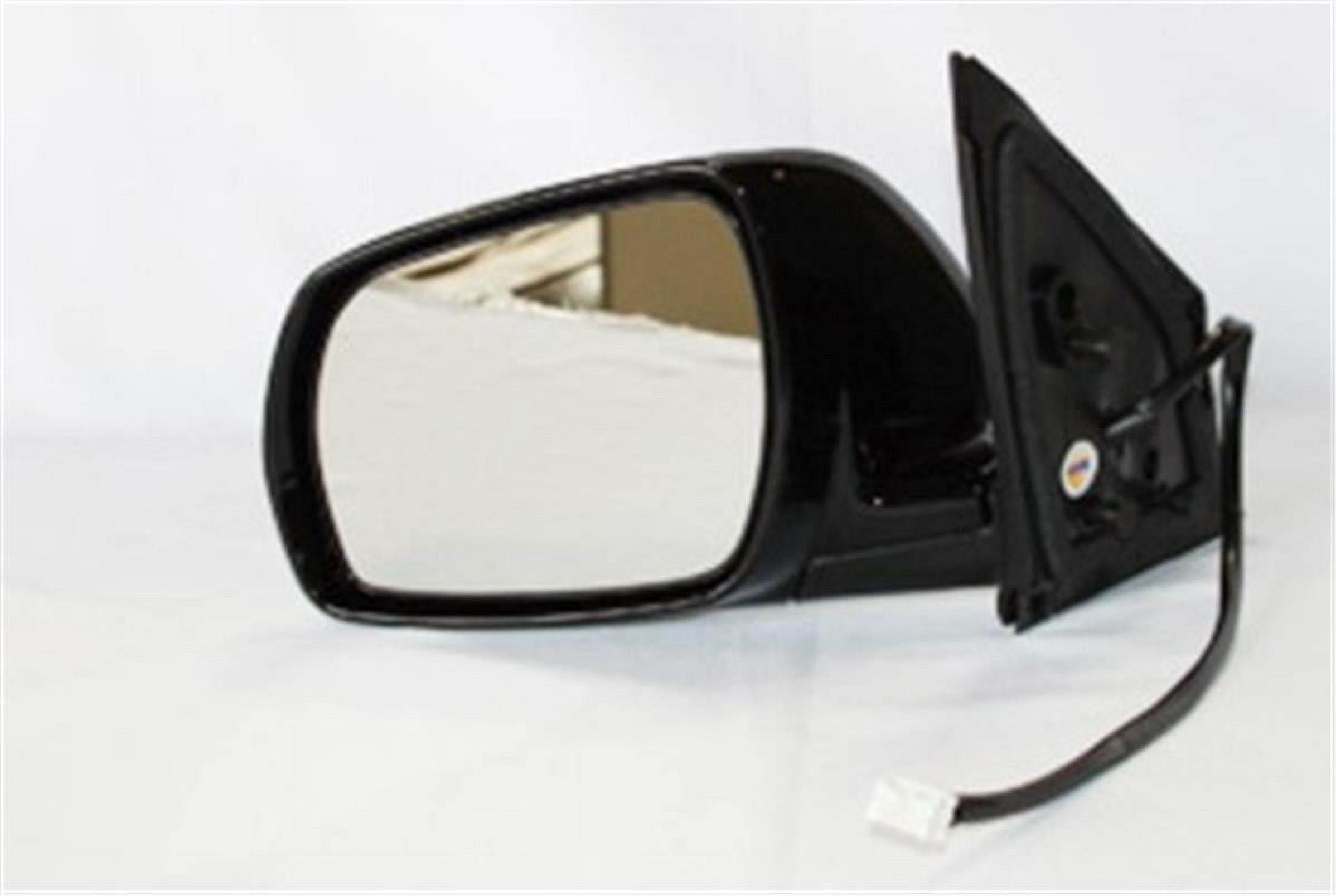 New Left Side Mirror Compatible With Nissan Murano Power Without Heat ...