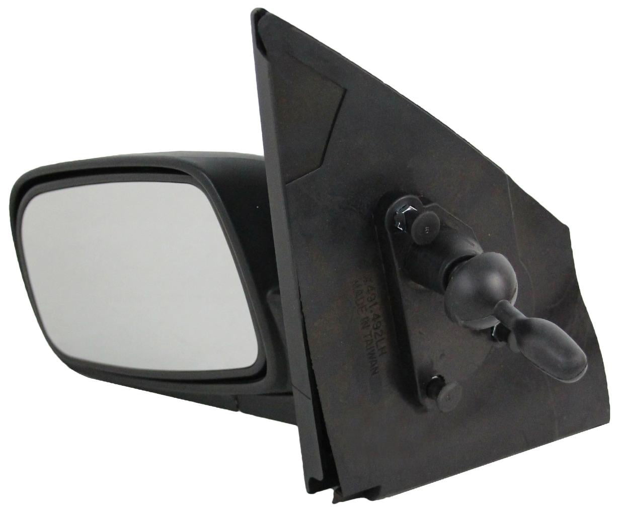 New Left Door Mirror Fits Toyota Echo Sedan 2000-2005 Non-Power/Heat ...