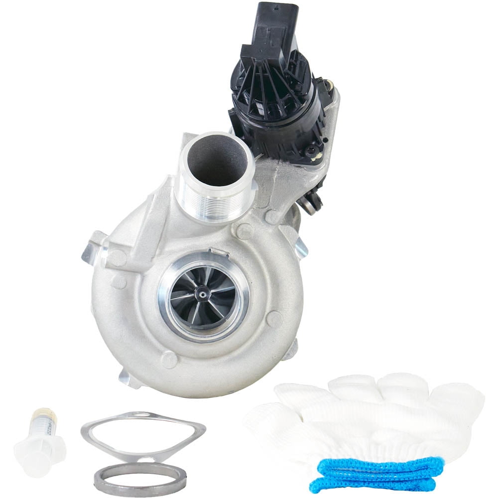 New Left Side Turbo Turbocharger For Ford F150 Expedition 3.5L Ecoboost ...