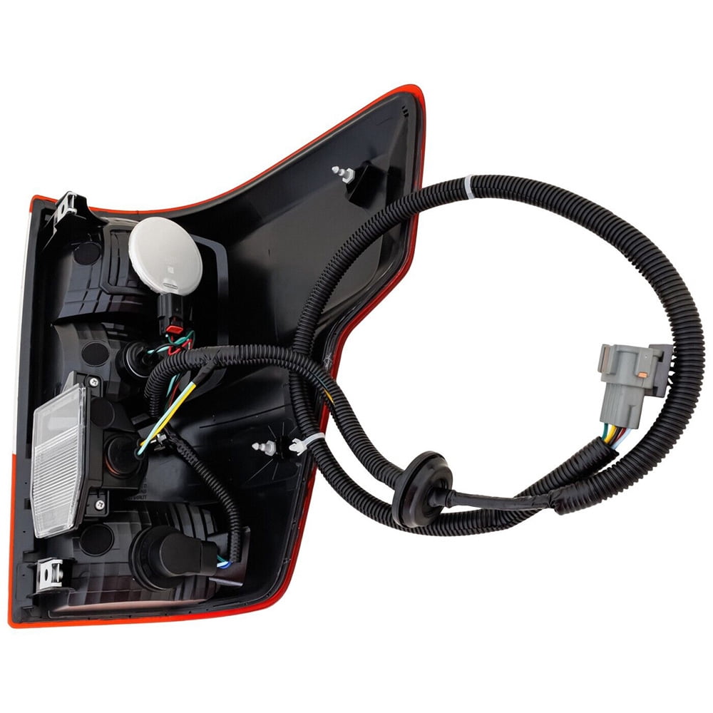 New Left Tail Light Is Compatible With Nissan Titan 2017 2018 2019 2020 ...