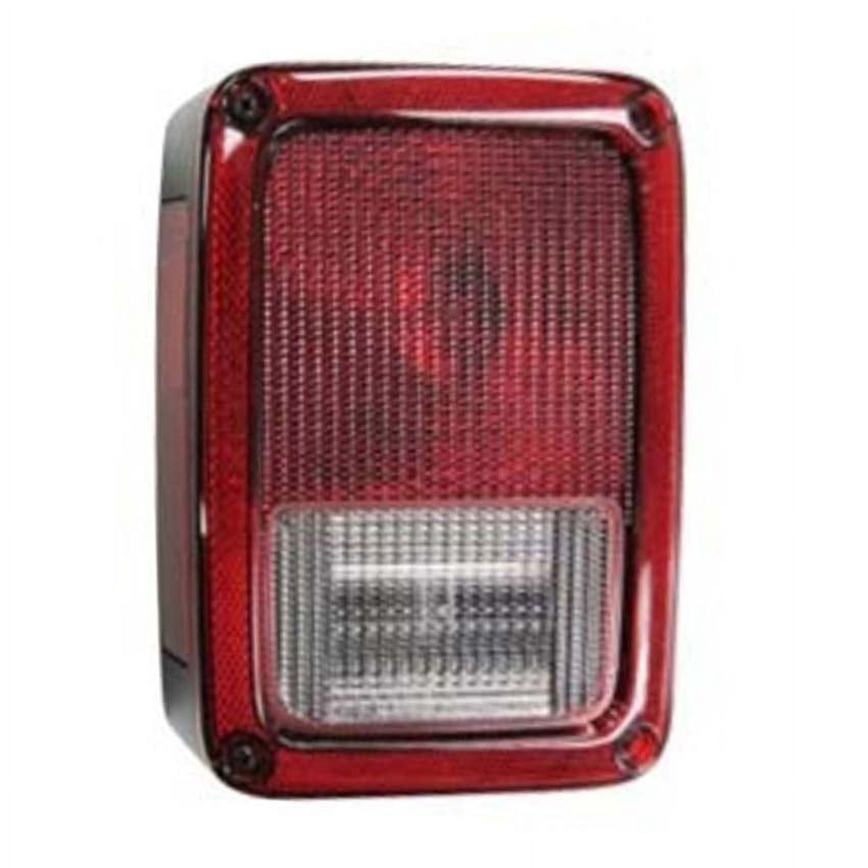 New Left Tail Light Compatible With Jeep Wrangler 2007 2008 2009 2010 ...