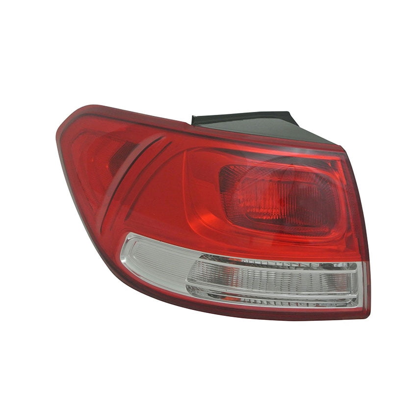 New Left Tail Light Fits Kia Sorento Ex L Lx 2016 17 2018 92402-C6000 ...