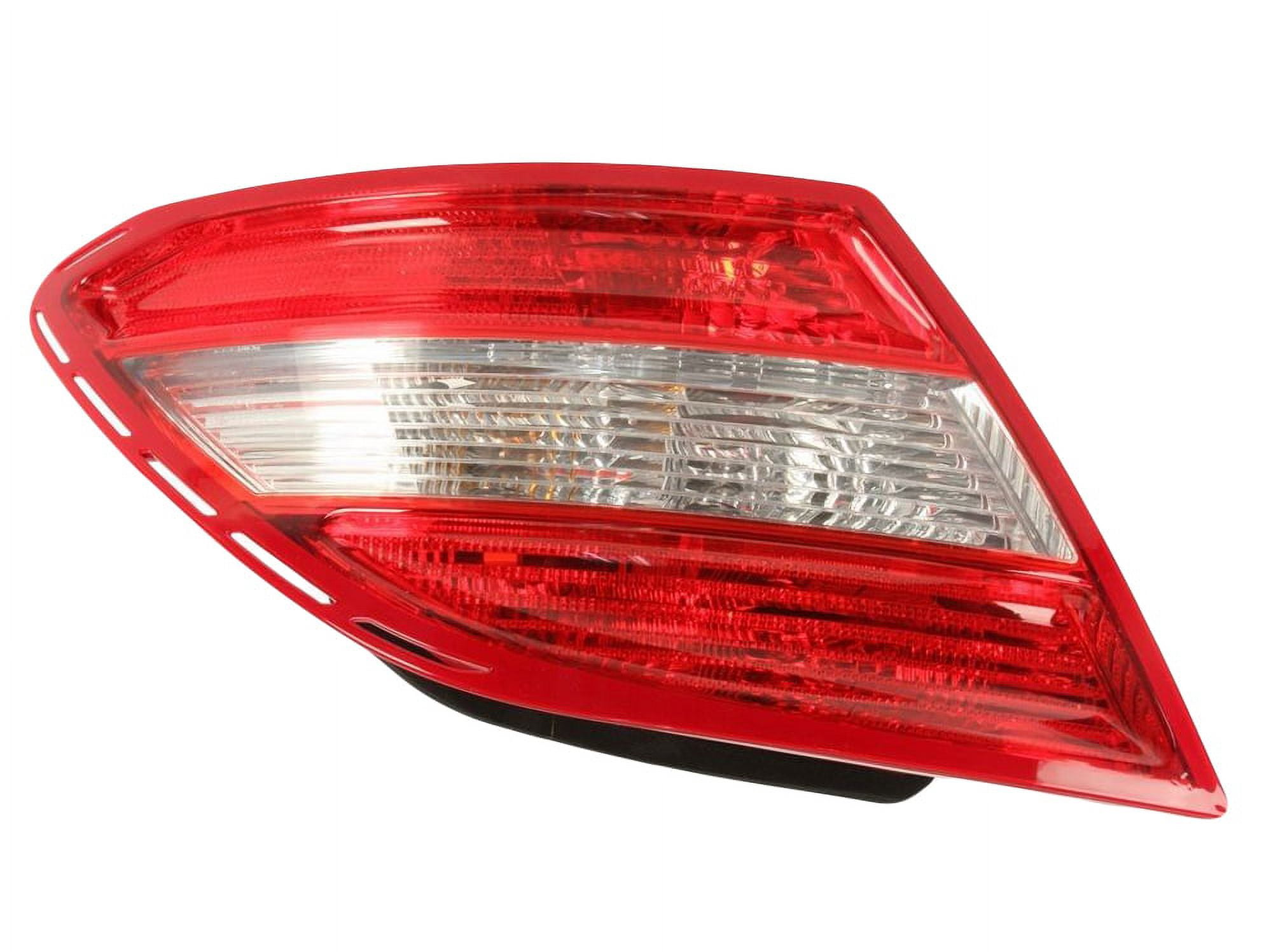 New Left Tail Light Fits Mercedes Benz C230 C280 C250 204 906 83 02 ...