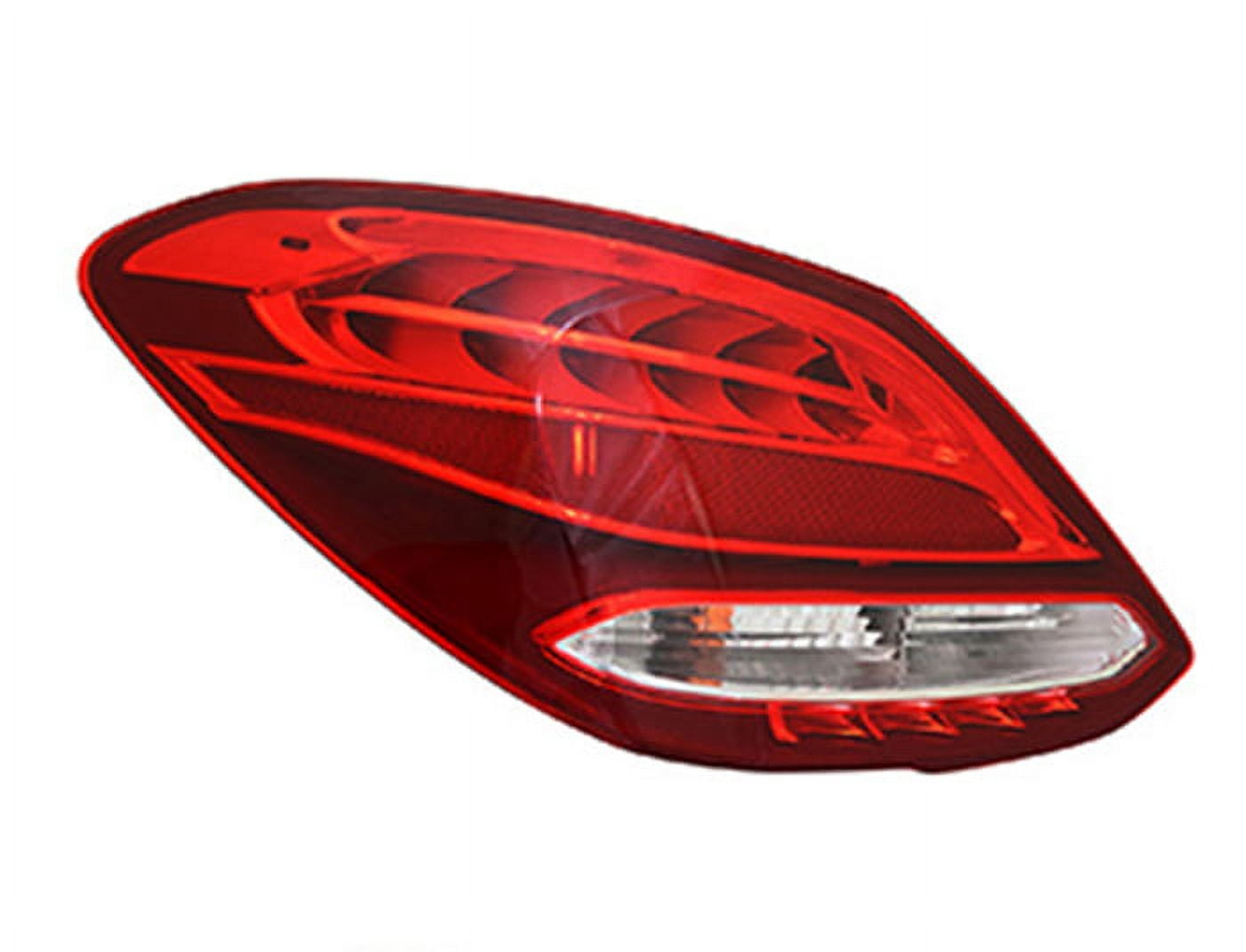 New Left Tail Light Fits Mercedes Benz C300 4Matic 2015 205 906 18 02 ...
