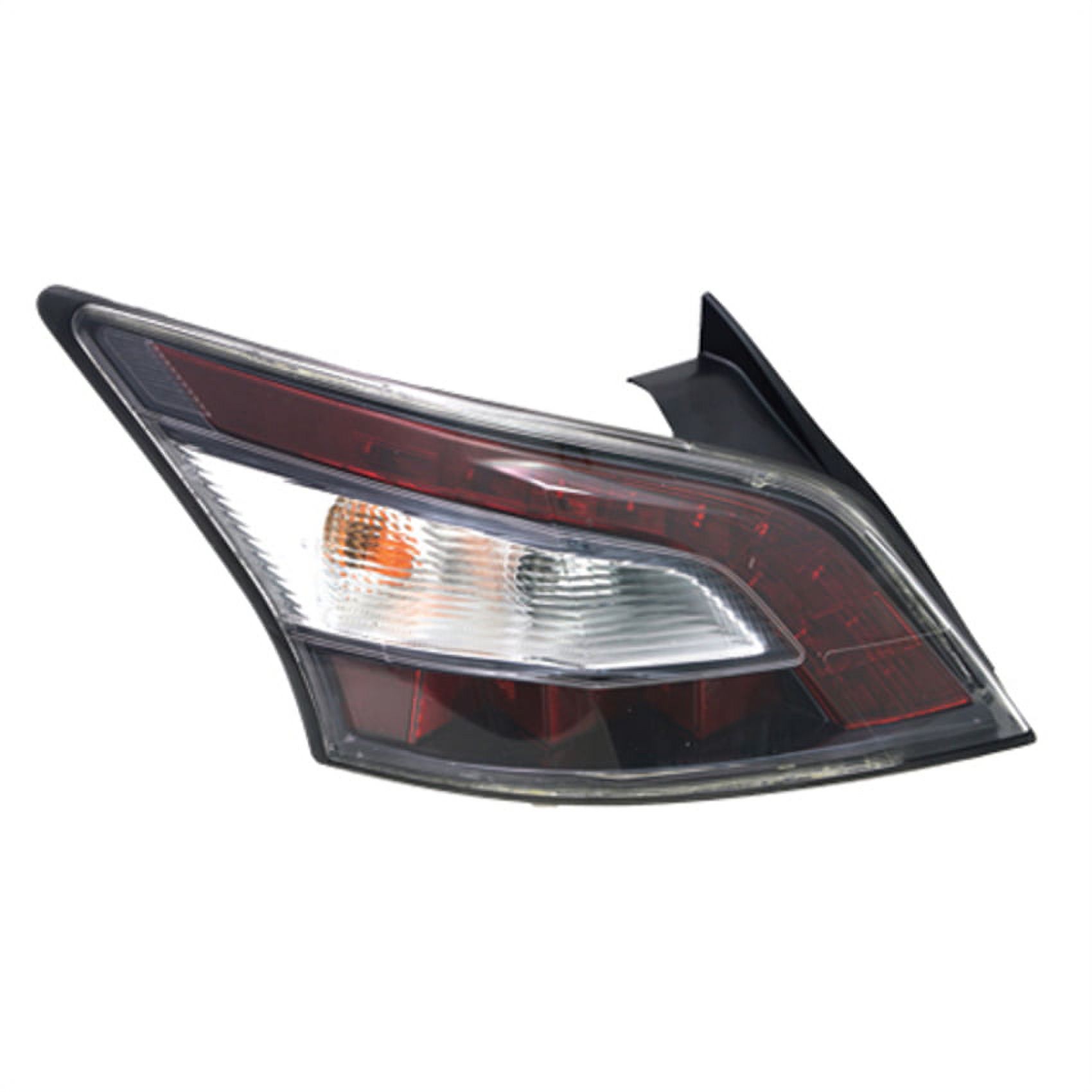 New Left Tail Light Fits Nissan Maxima 2012-14 Ni2800197 26555-9Da0B ...