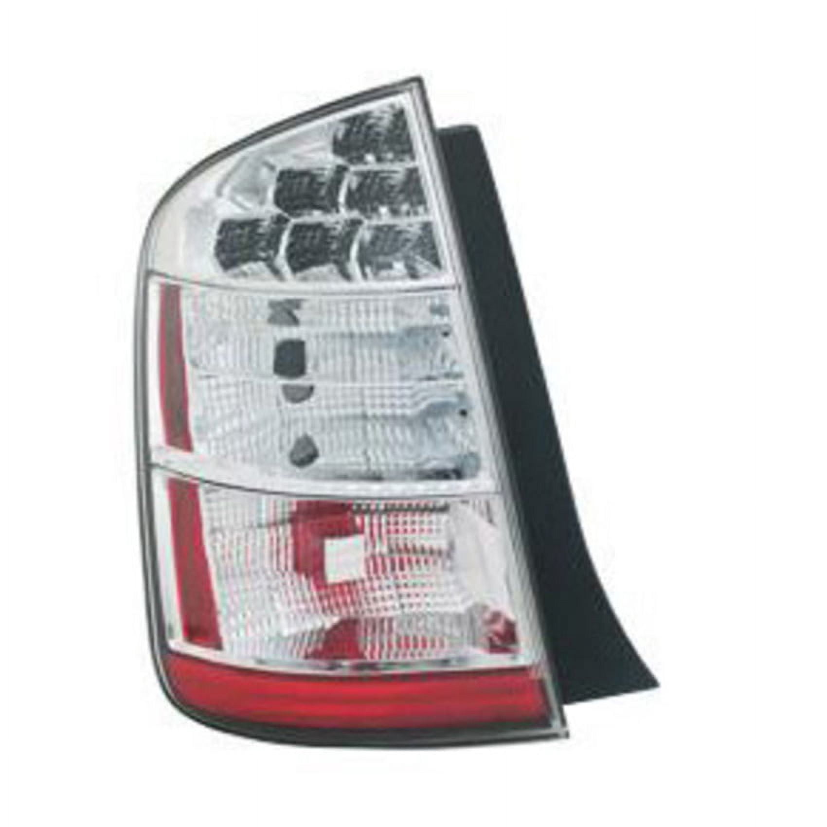 New Left Tail Light Fits Toyota Prius 2006-2009 To2818136 81561-47100 ...