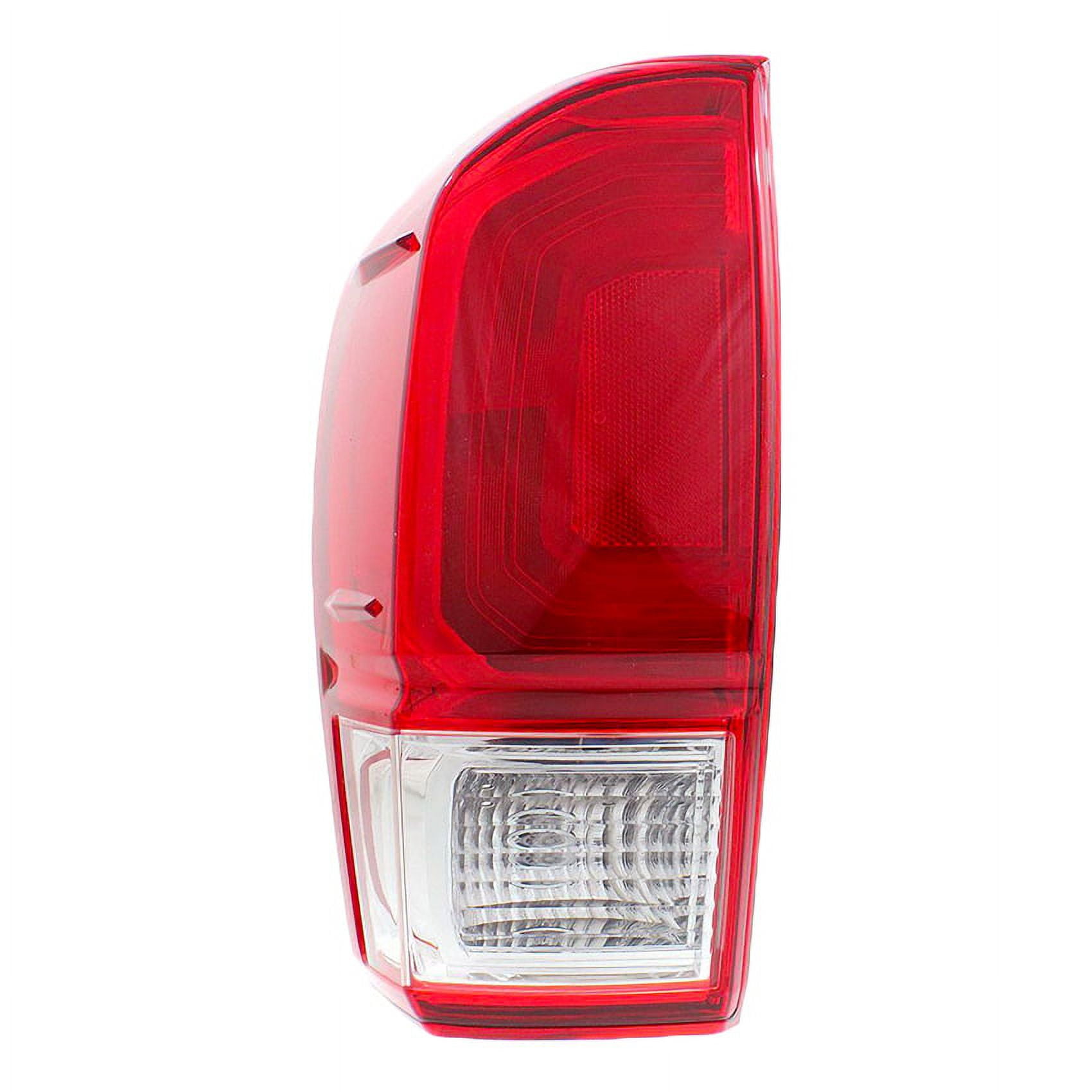 New Left Tail Light Fits Toyota Tacoma Sr Sr5 Base 2016-17 8156004170 ...