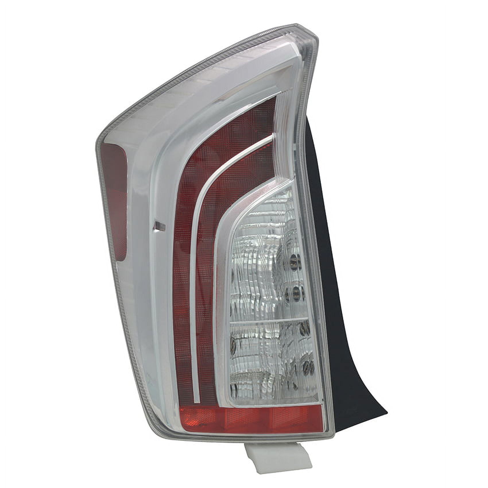 New Left Tail Light Is Compatible With Toyota Prius Premium 2012 2013 ...