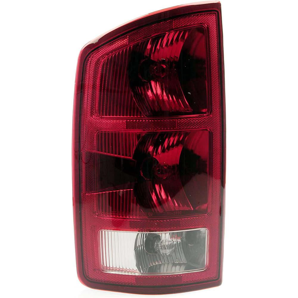 New Left Tail Lights Compatible With Dodge Ram 1500 Van Ram 1500 Ram ...