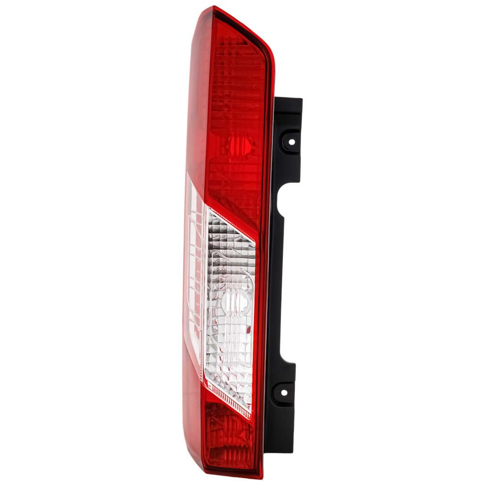 New Left Tail Lights Compatible With Ford Transit-150 Transit-250 ...